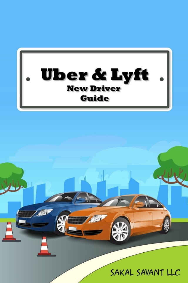 Uber & Lyft New Driver Guide - PChome 24h書店