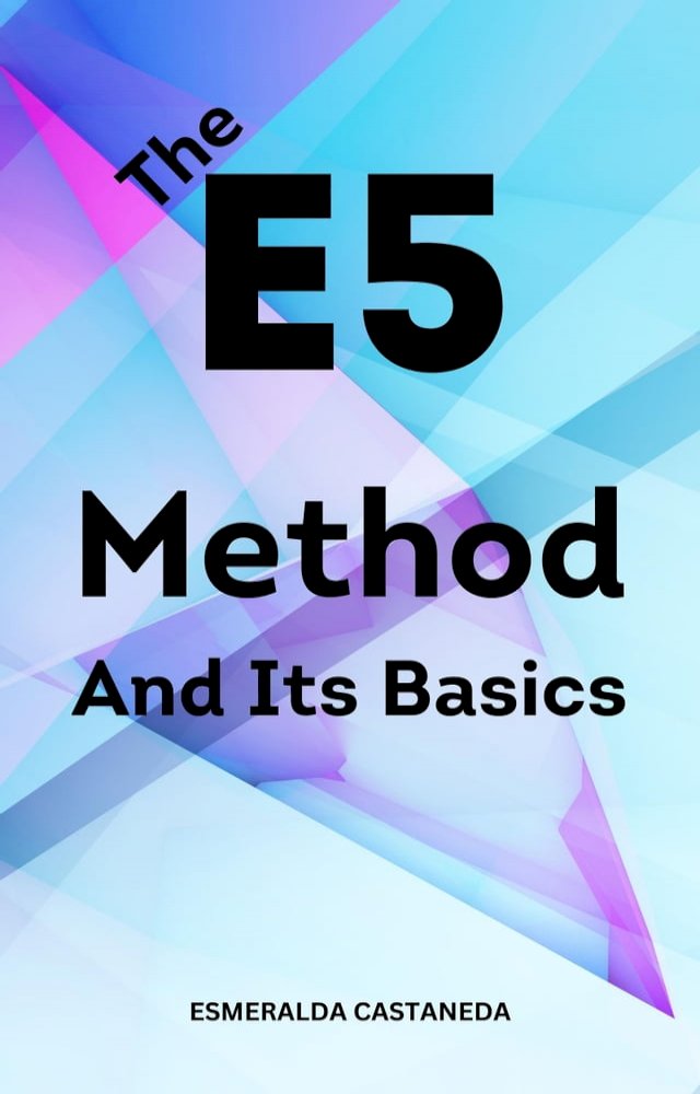 The E5 Method And Its Basics - PChome 24h書店