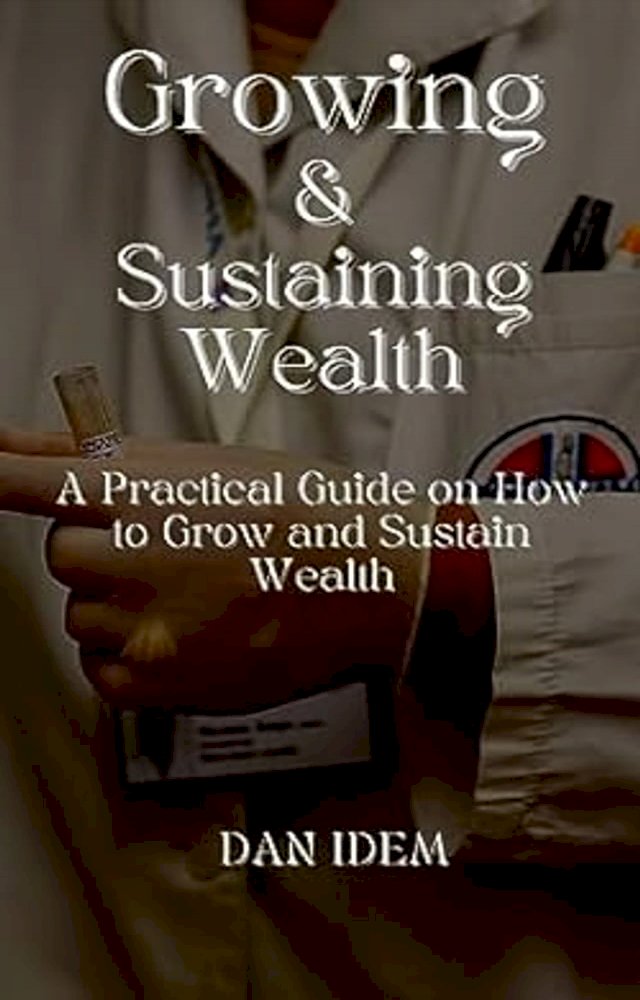 GROWING AND SUSTAINING WEALTH - PChome 24h書店