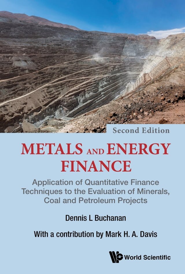 Metals And Energy Finance: Application Of Quantitative Finance ...