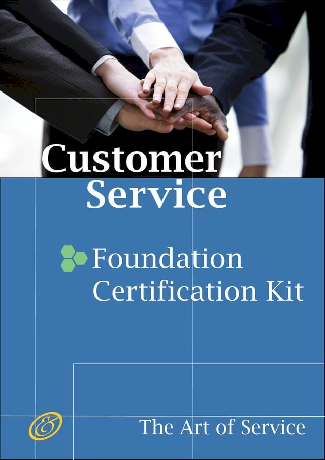 Customer Service Foundation Level Full Certification Kit - Complete ...