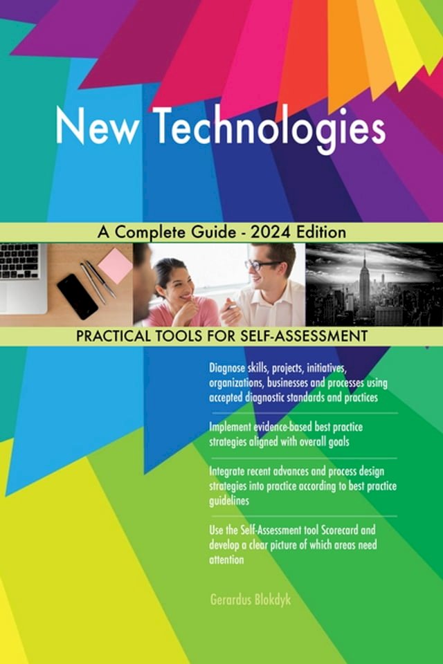 New Technologies A Complete Guide - 2024 Edition - PChome 24h書店