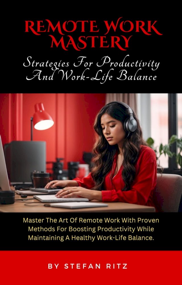 Remote Work Mastery - PChome 24h書店