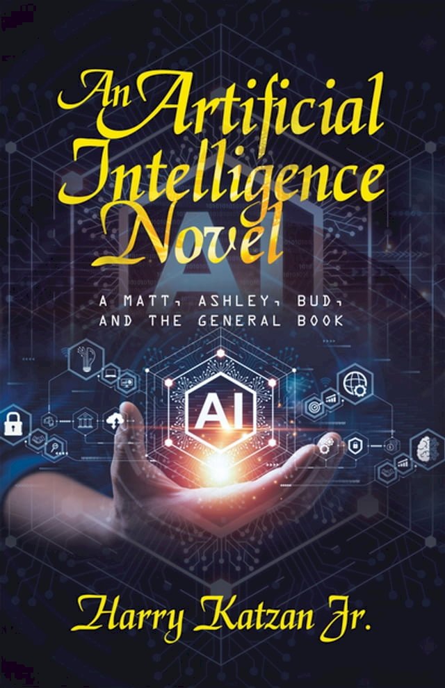 An Artificial Intelligence Novel - PChome 24h書店