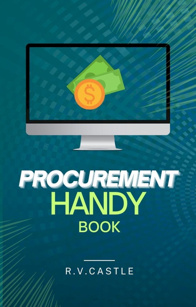 A Procurement Handy Book - PChome 24h書店