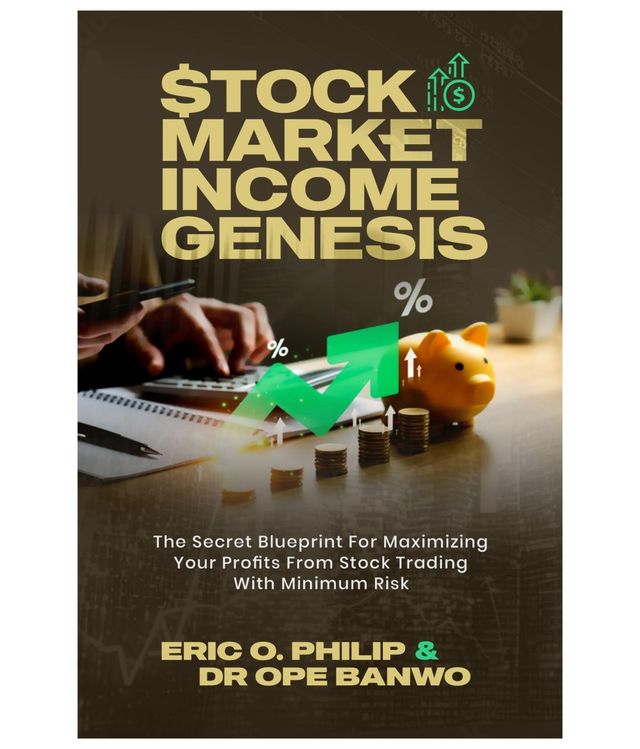 STOCK MARKET INCOME GENESIS - PChome 24h書店