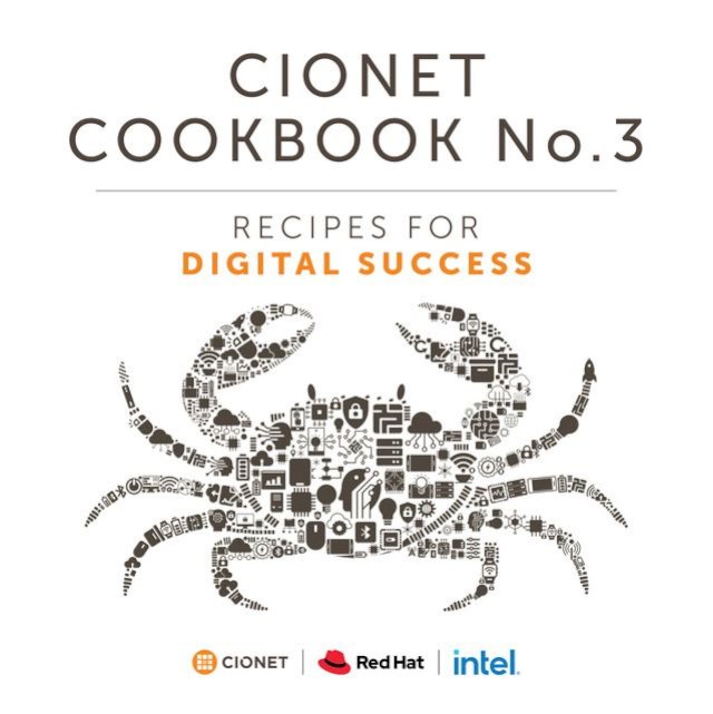 CIONET Cookbook No. 3 - PChome 24h書店