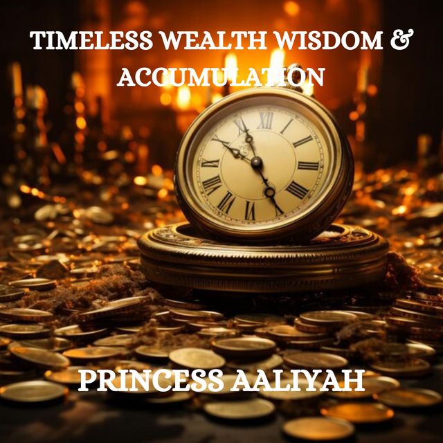 TIMELESS WEALTH WISDOM AND ACCUMULATION - PChome 24h書店