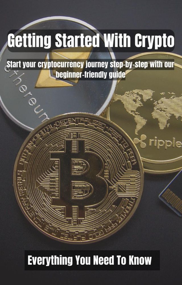 Getting Started With Crypto - PChome 24h書店