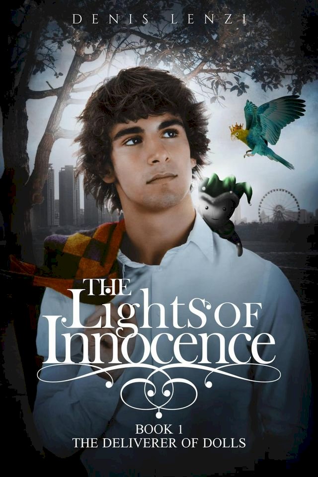 The Deliverer of Dolls (The Lights Of Innocence - Book 1) - PChome 24h書店
