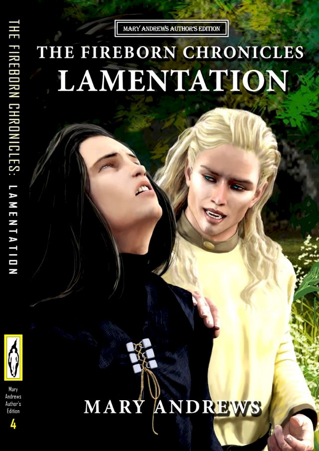 The Fireborn Chronicles: Lamentation (Author's Edition Book 4) - PChome ...