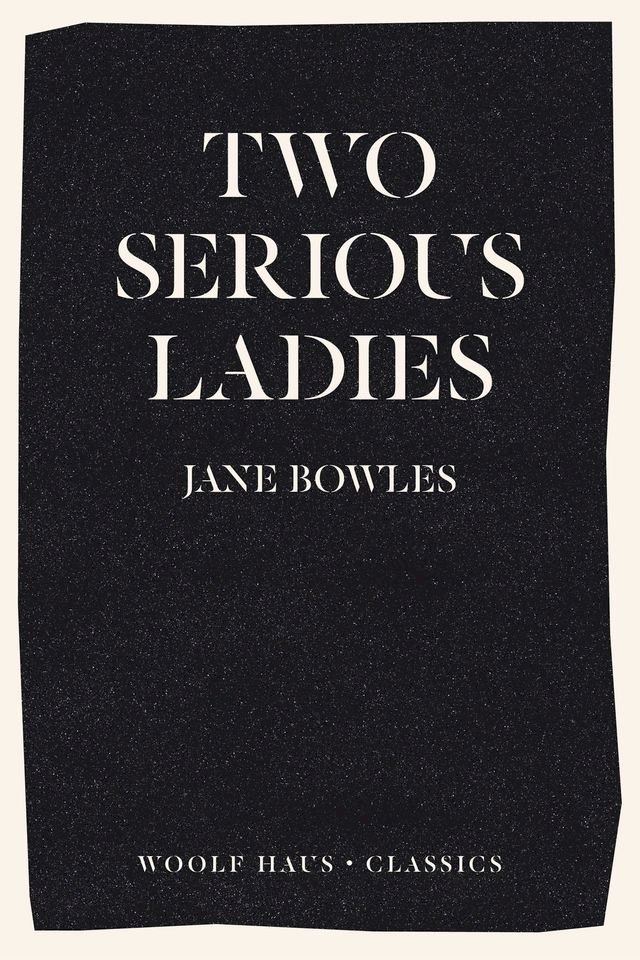 Two Serious Ladies - PChome 24h書店