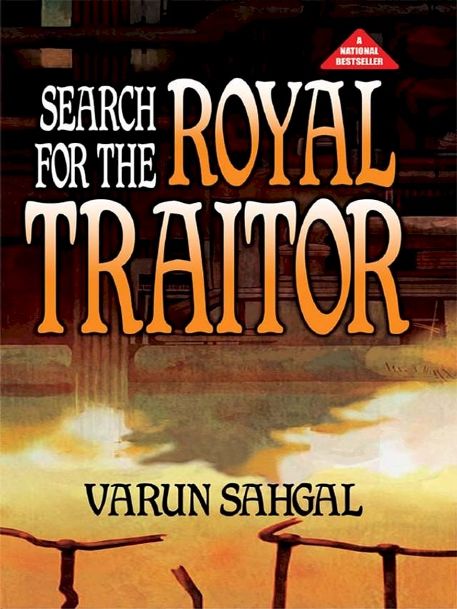 Search for the Royal Traitor - PChome 24h書店