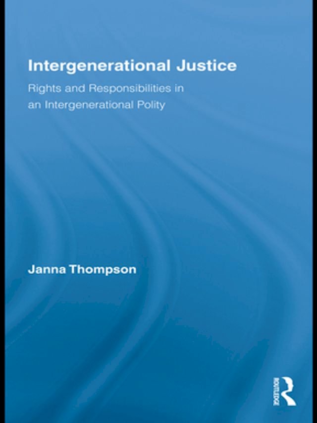 Intergenerational Justice - PChome 24h書店