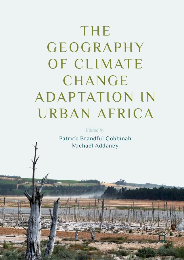 The Geography of Climate Change Adaptation in Urban Africa - PChome 24h書店