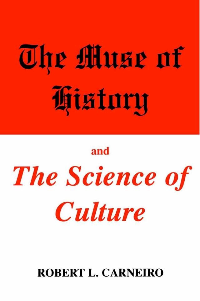The Muse of History and the Science of Culture - PChome 24h書店