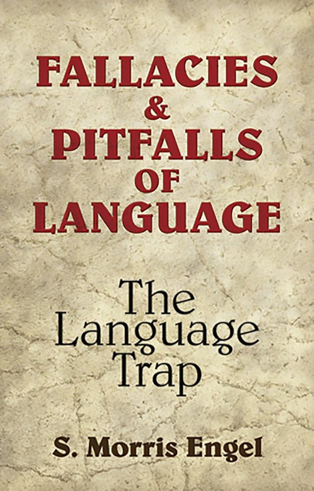 Fallacies and Pitfalls of Language - PChome 24h書店