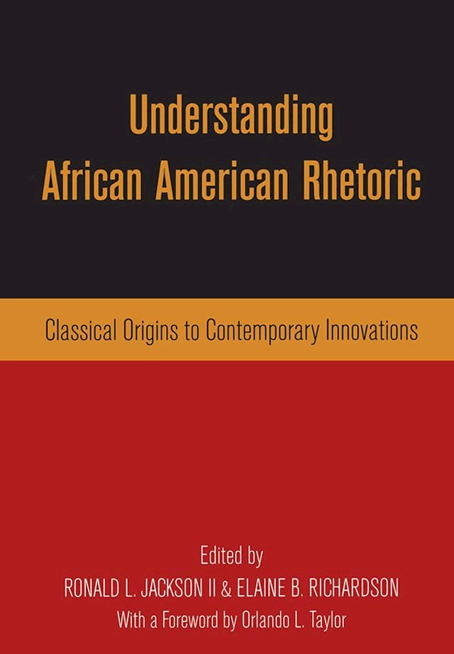 Understanding African American Rhetoric - PChome 24h書店