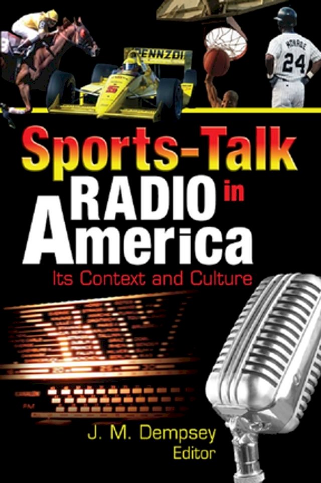 Sports-Talk Radio in America - PChome 24h書店