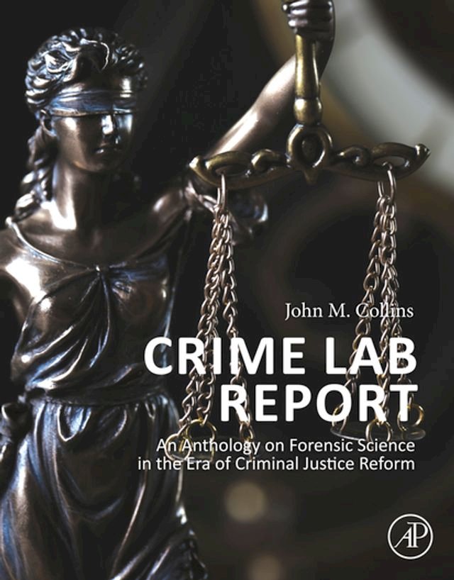 Crime Lab Report - PChome 24h書店