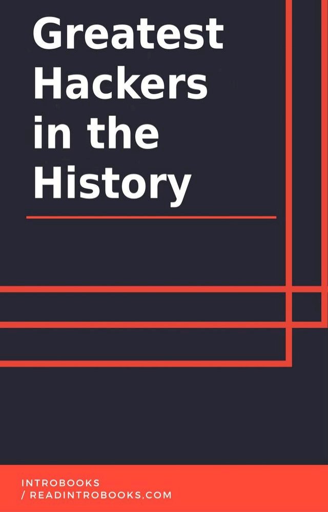 Greatest Hackers in the History - PChome 24h書店