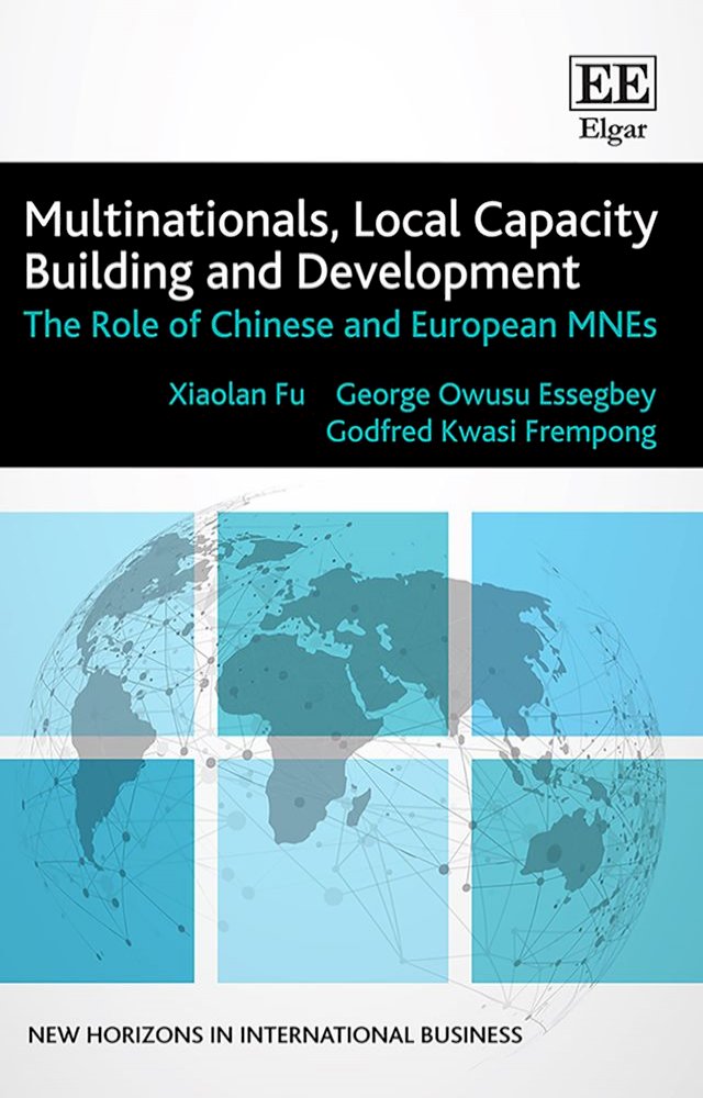 Multinationals, Local Capacity Building and Development - PChome 24h書店