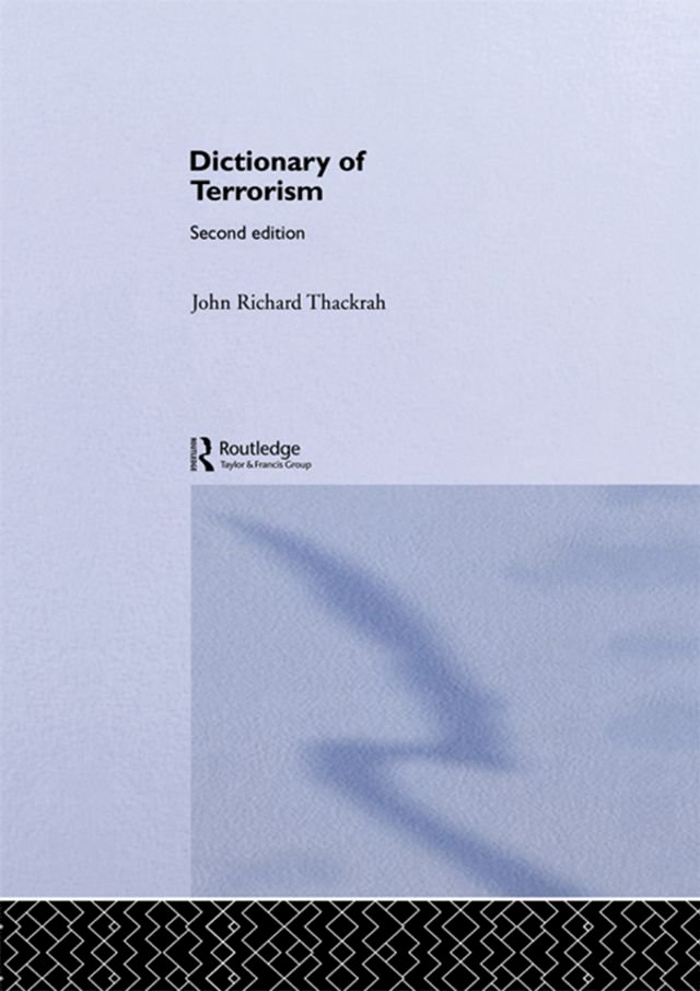 Dictionary of Terrorism - PChome 24h書店