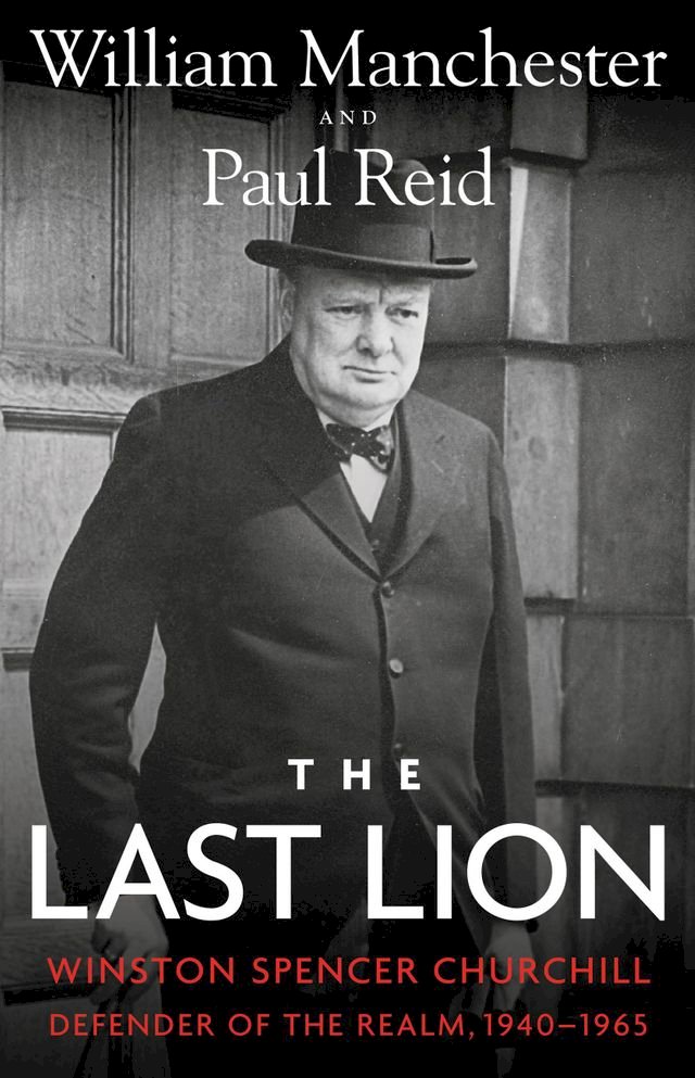 The Last Lion - PChome 24h書店