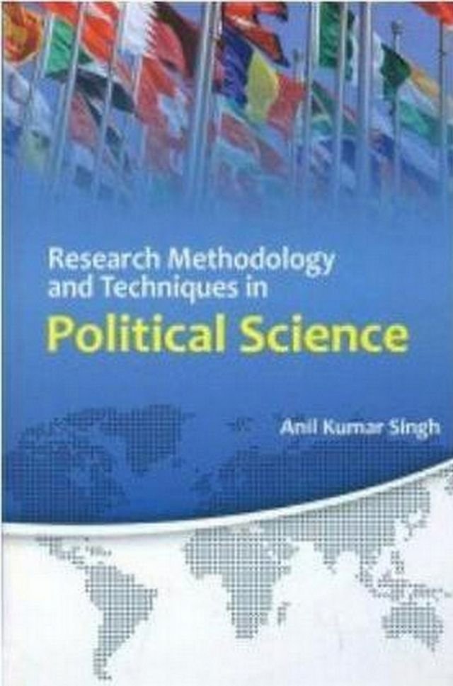 Research Methodology And Techniques In Political Science - PChome 24h書店