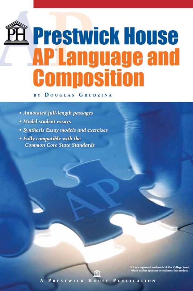 Prestwick House AP Language and Composition - PChome 24h書店