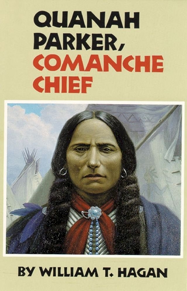 Quanah Parker, Comanche Chief - PChome 24h書店