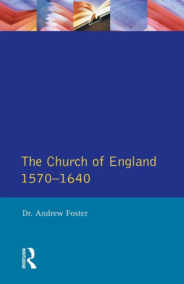 Church of England 1570-1640,The - PChome 24h書店