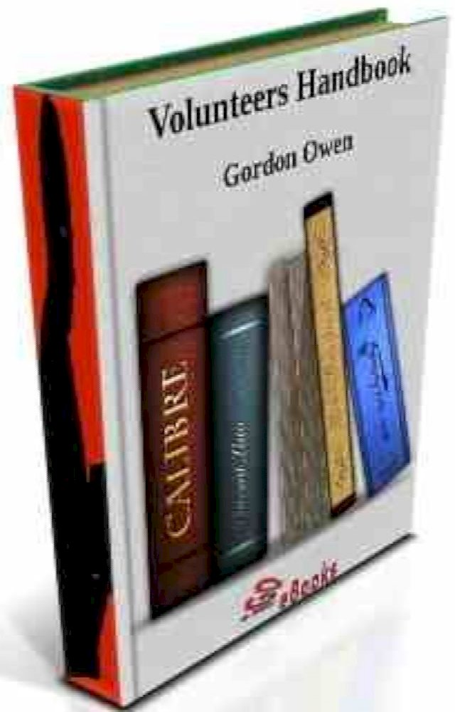 Volunteers Handbook - PChome 24h書店