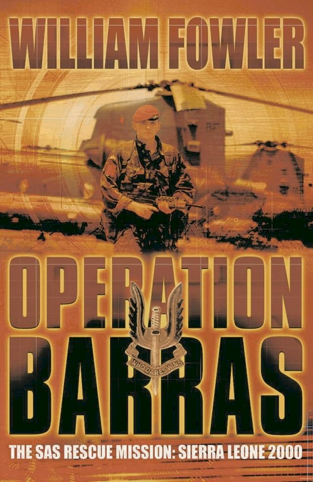 Operation Barras - PChome 24h書店