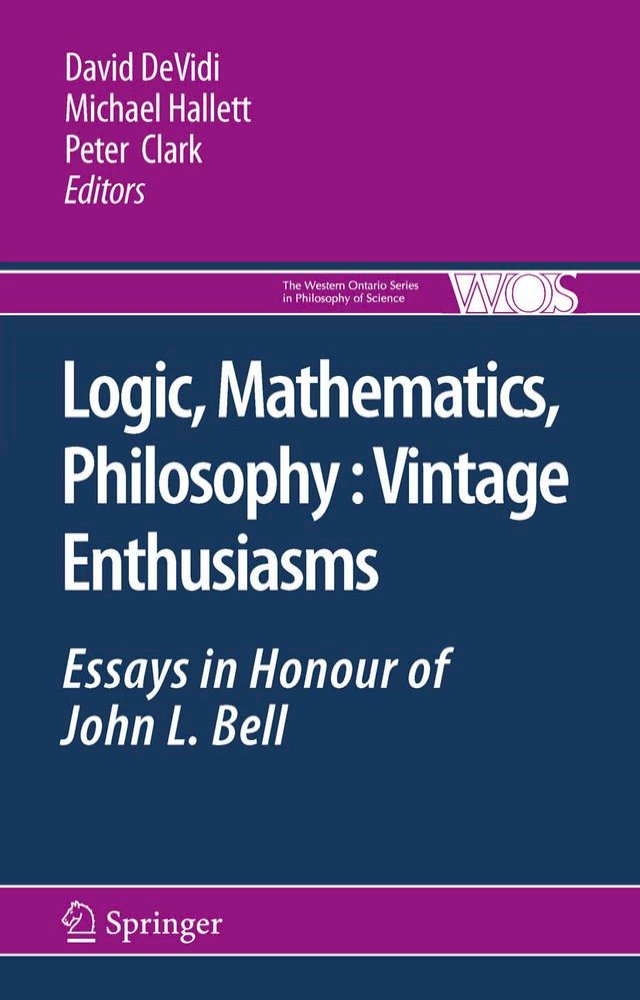 Logic, Mathematics, Philosophy, Vintage Enthusiasms - PChome 24h書店