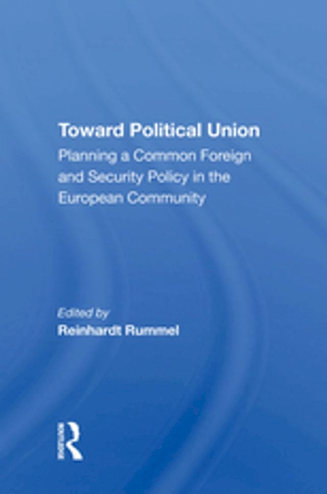Toward Political Union - PChome 24h書店