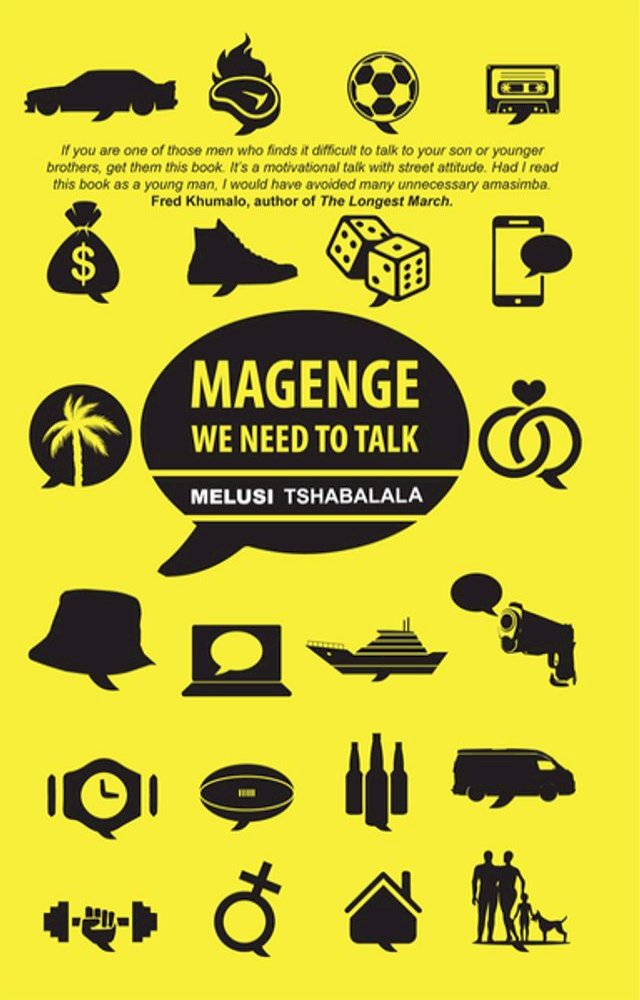 Magenge, We Need to Talk - PChome 24h書店