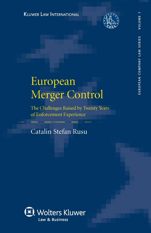 European Merger Control - PChome 24h書店