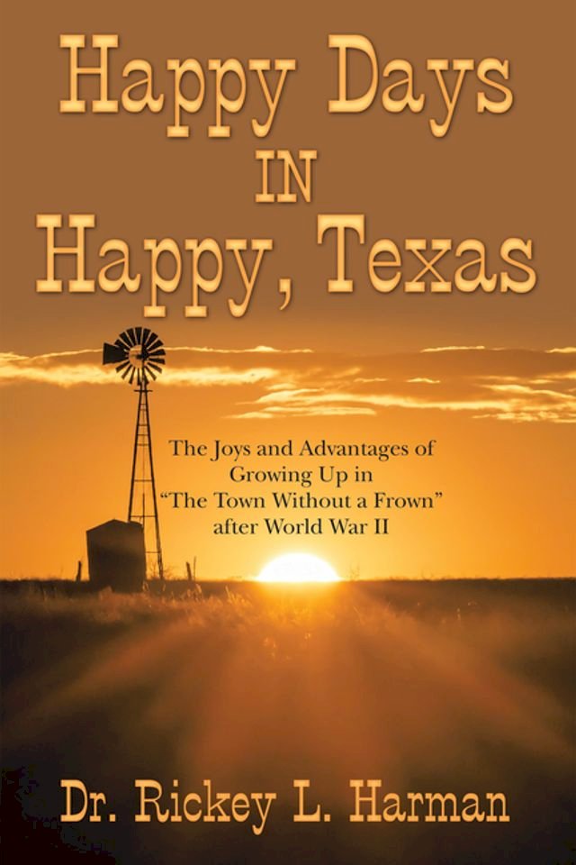 Happy Days in Happy, Texas - PChome 24h書店