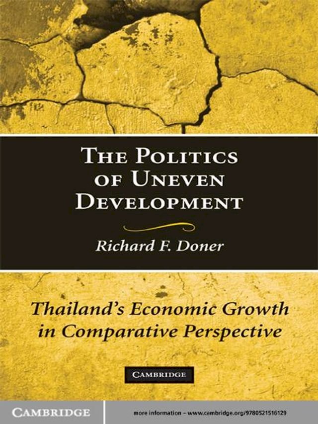 The Politics of Uneven Development - PChome 24h書店