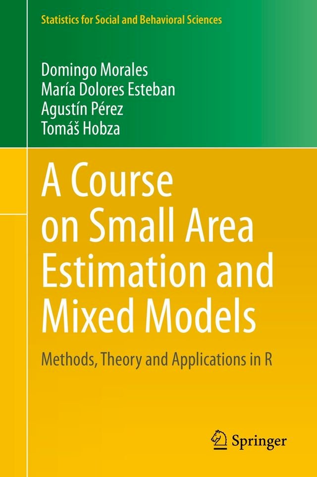 A Course on Small Area Estimation and Mixed Models - PChome 24h書店