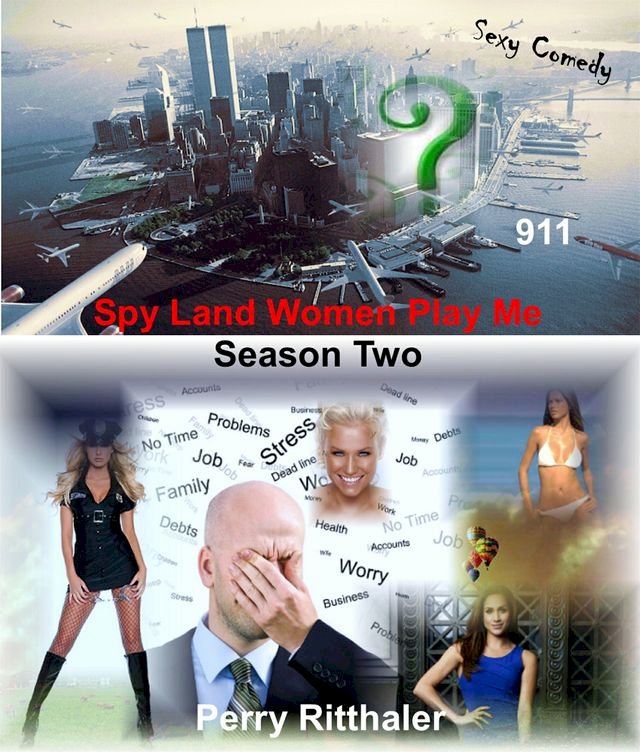 Spy Land Women Play Me Season Two - PChome 24h書店
