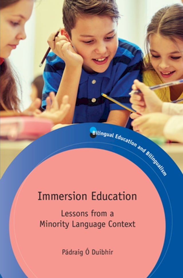 Immersion Education - PChome 24h書店