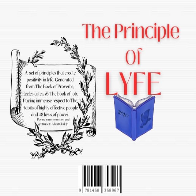 The Principal Of Lyfe - PChome 24h書店