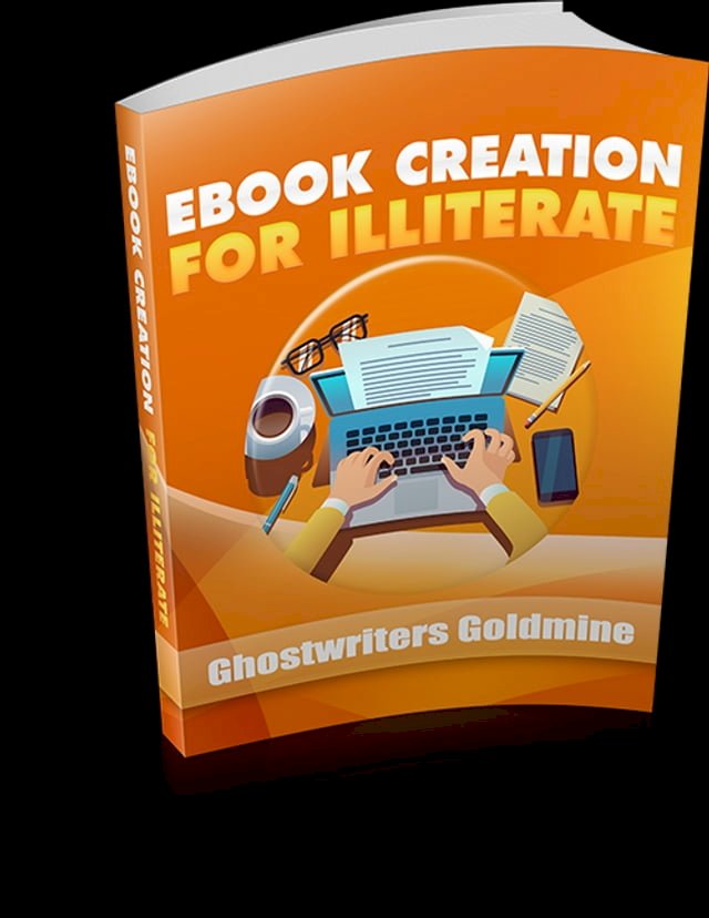 eBook Creation For Illiterate - PChome 24h書店