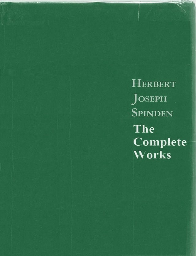 The Complete Works of Herbert Joseph Spinden - PChome 24h書店