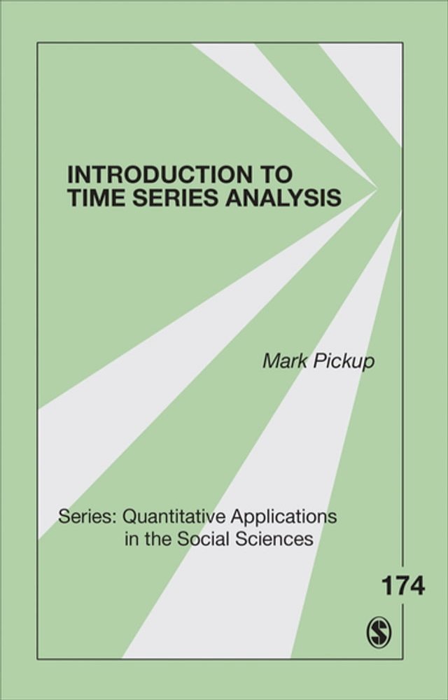 Introduction to Time Series Analysis - PChome 24h書店