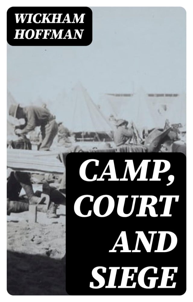 Camp, Court and Siege - PChome 24h書店