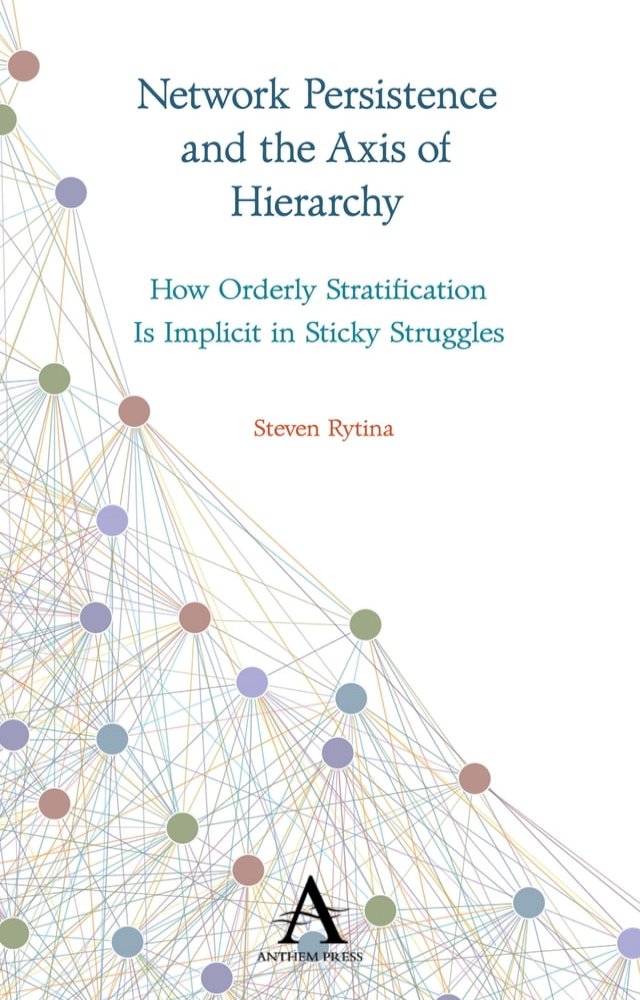 Network Persistence and the Axis of Hierarchy - PChome 24h書店