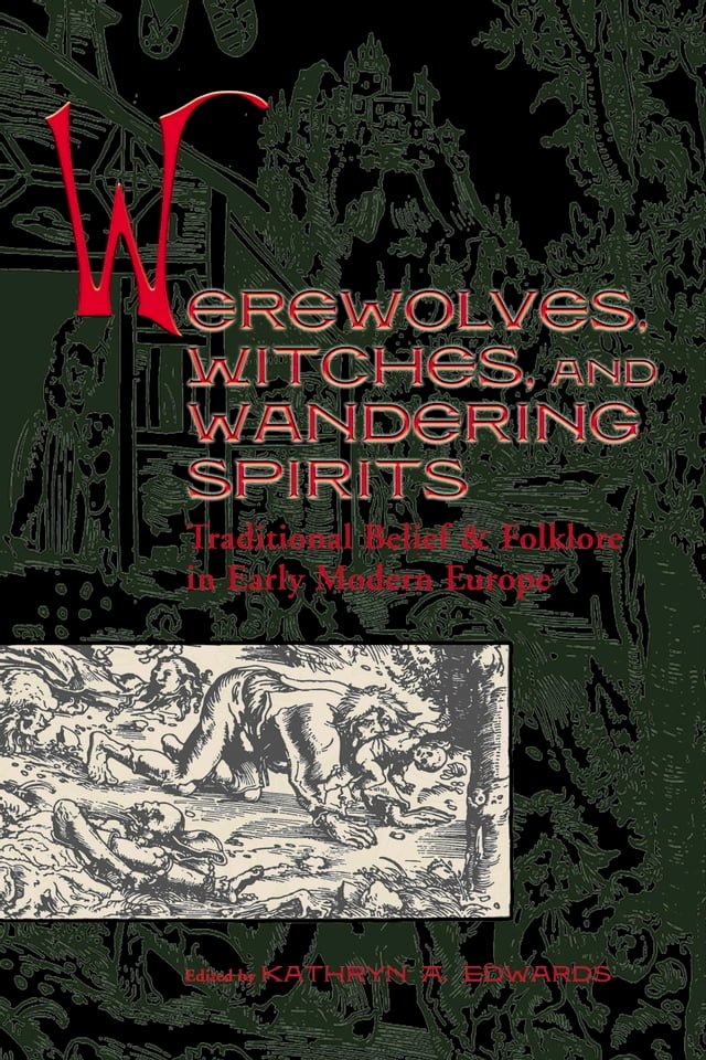 Werewolves, Witches, and Wandering Spirits - PChome 24h書店